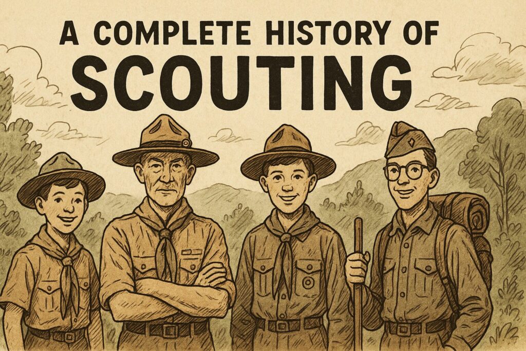 A Complete History of Scouting – 2025
