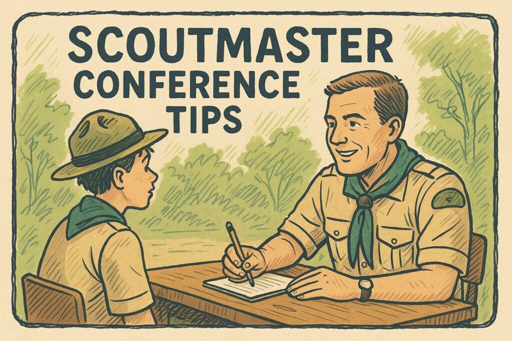 A Complete Guide to the Scoutmaster Conference and Board of Review