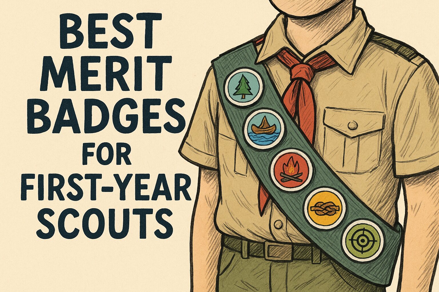 Best Merit Badges for First-Year Scouts: A Beginner’s Guide – 2025