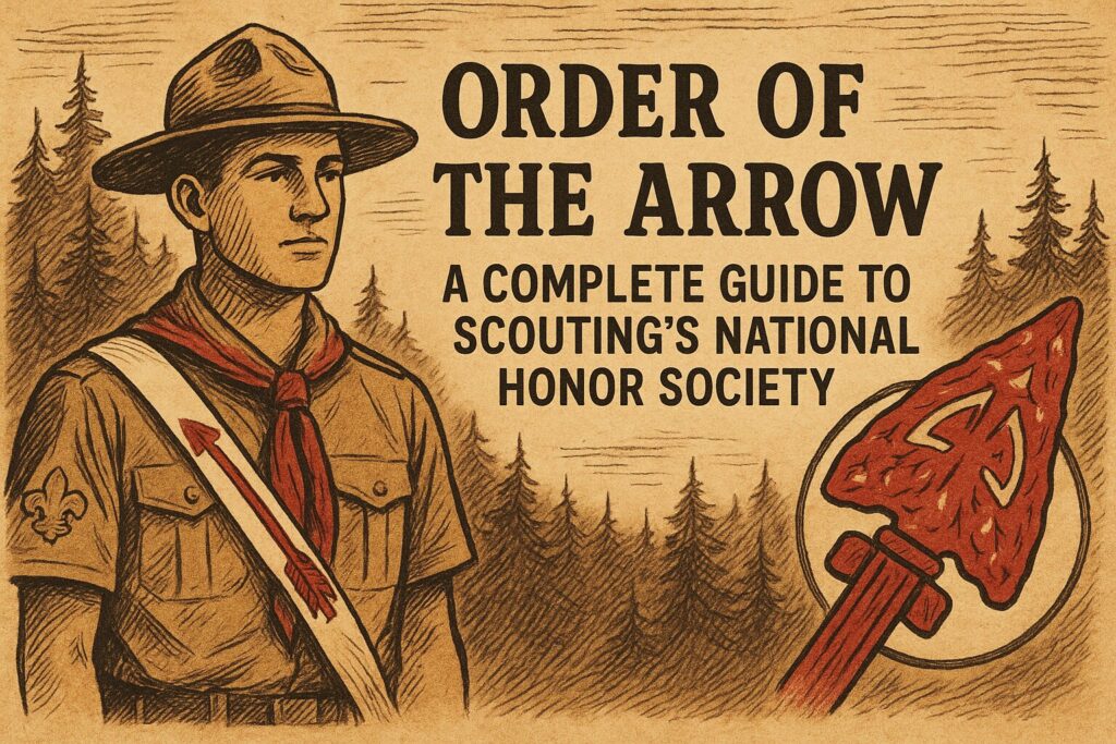 Order of the Arrow: A Complete Guide to Scouting’s National Honor ...