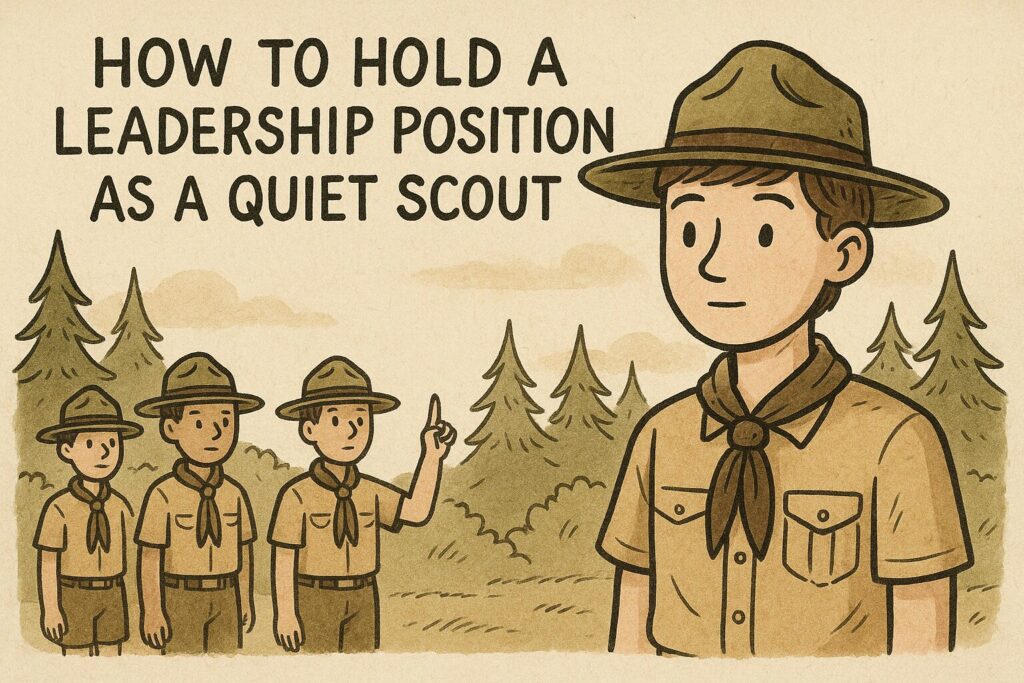 Complete Guide to Scouts BSA Youth Leadership Roles and ...