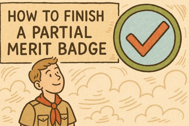 How Merit Badges Work: The Complete Guide for Scouts and Parents – 2025